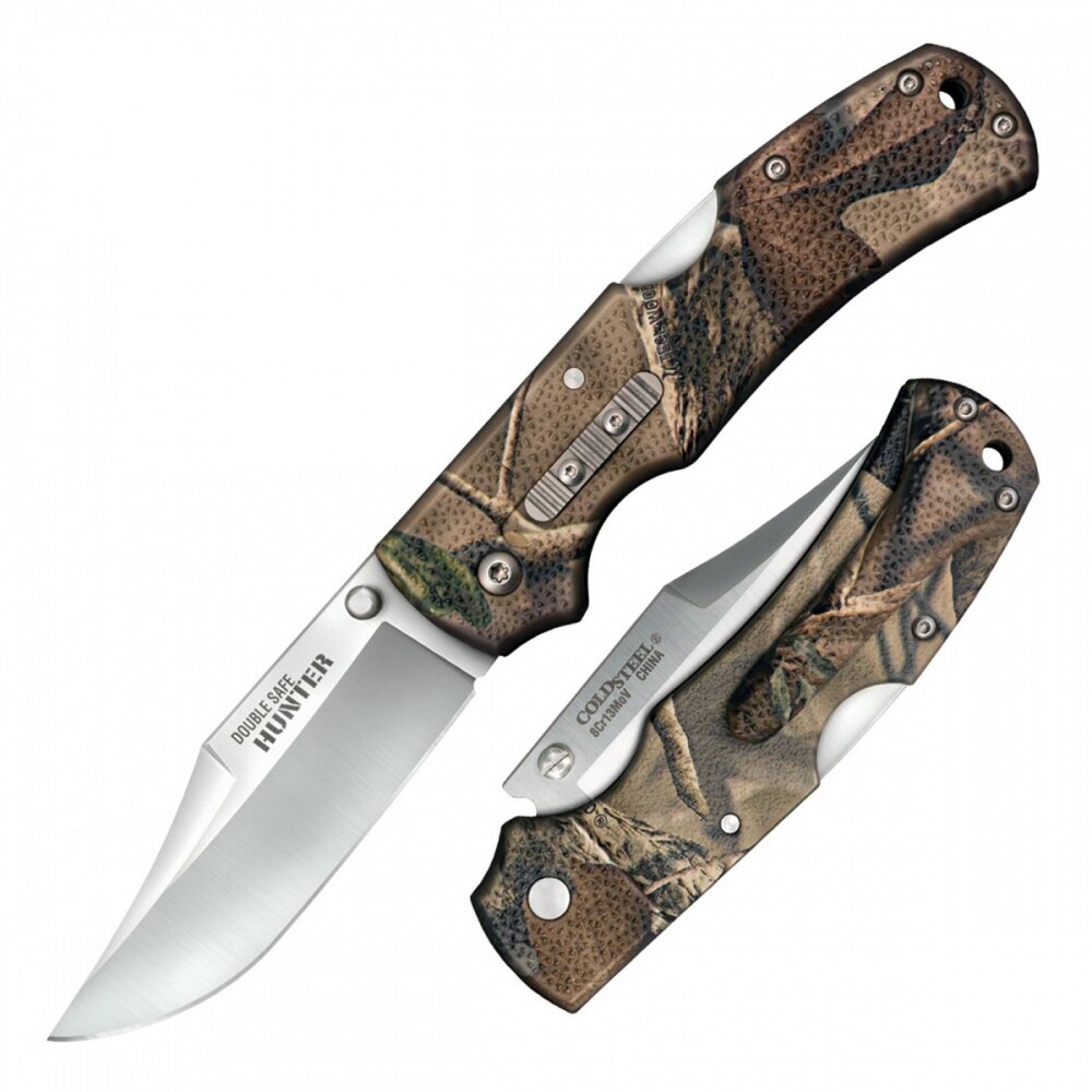 Cold Steel 23JD Нож cold steel 23jd double safe hunter