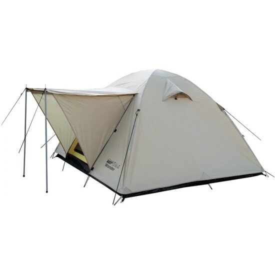 Палатка Tramp Lite TLT-005.06 Wonder 2, печочный
