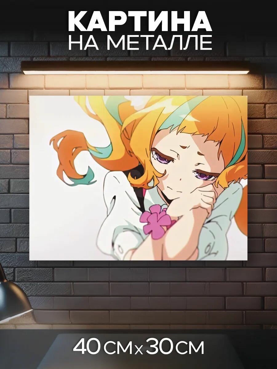 Картина на стену Kiznaiver - Нико