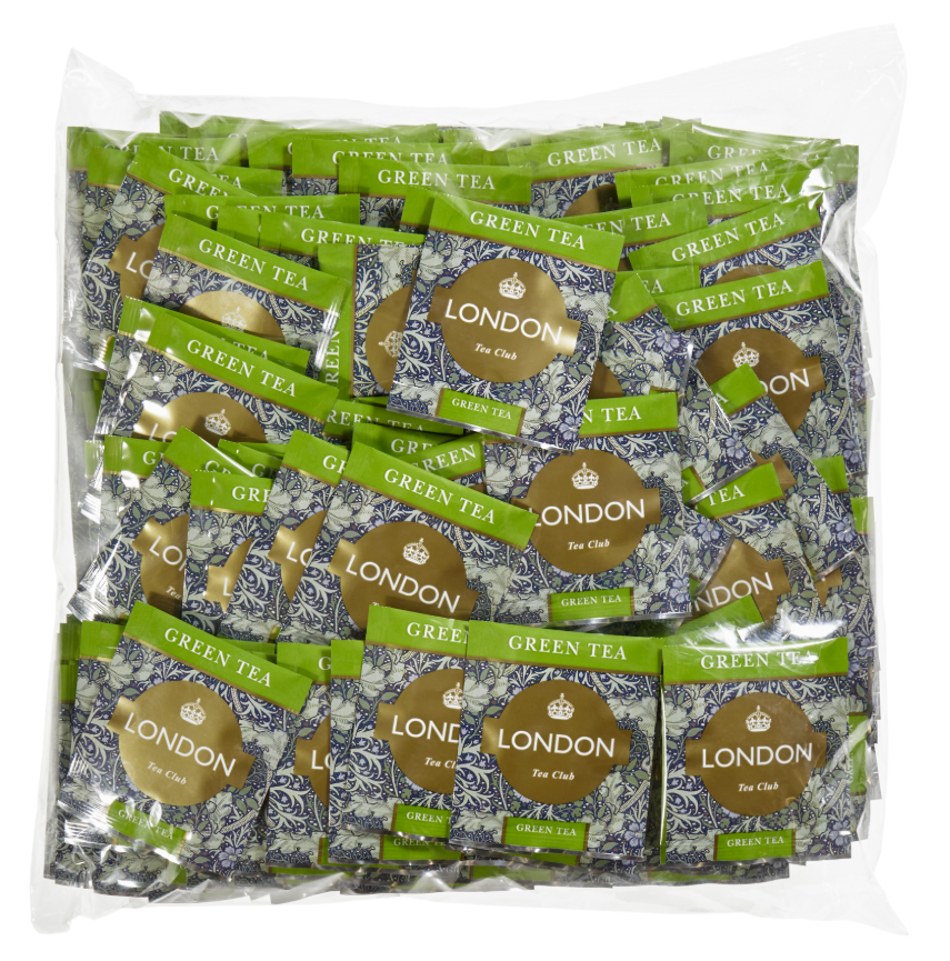London Tea Club Чай зеленый Green Tea,200 пак
