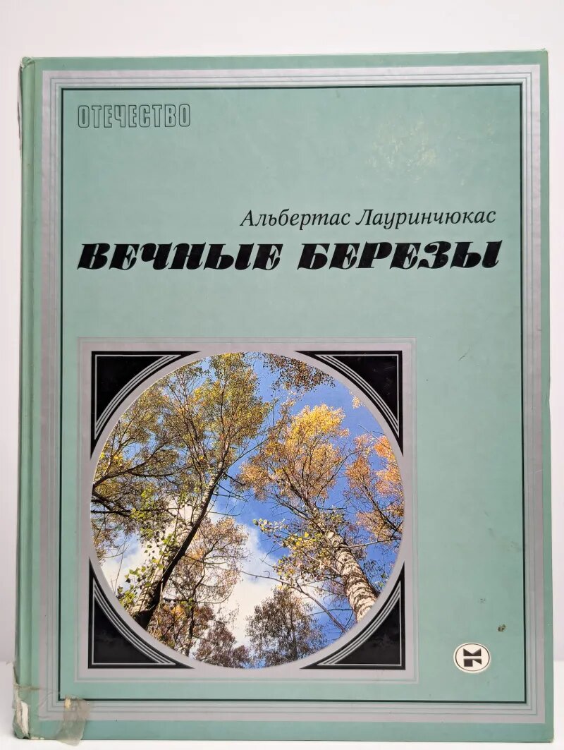 Вечные березы. Силуэты России
