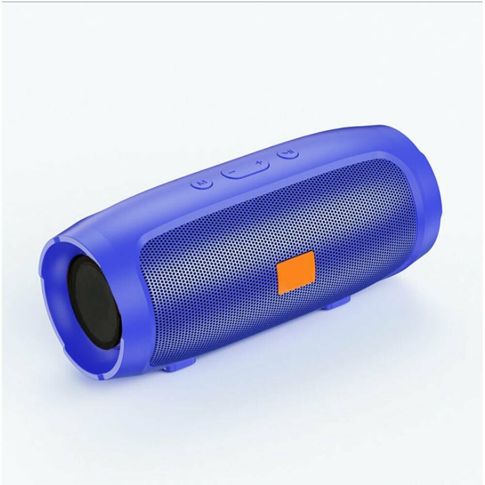 Портативная акустическая система с Bluetooth, USB, AUX, TF, микрофоном, радио