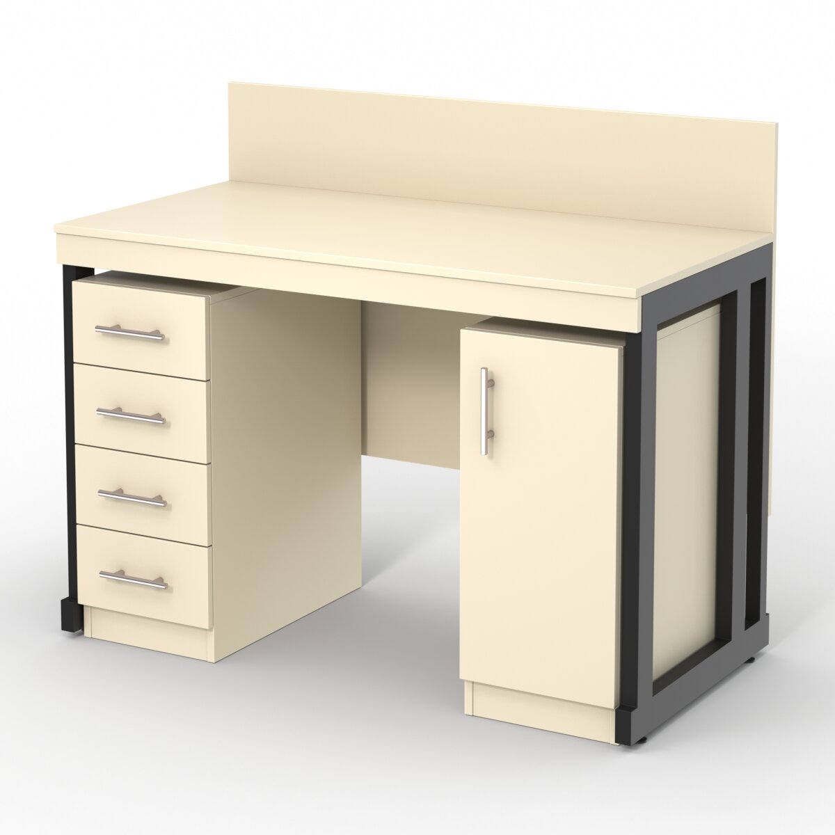 Лаборатория медицинская "Гиппократ" №5, Крем Вайс. Производитель товара - компания Westcom.