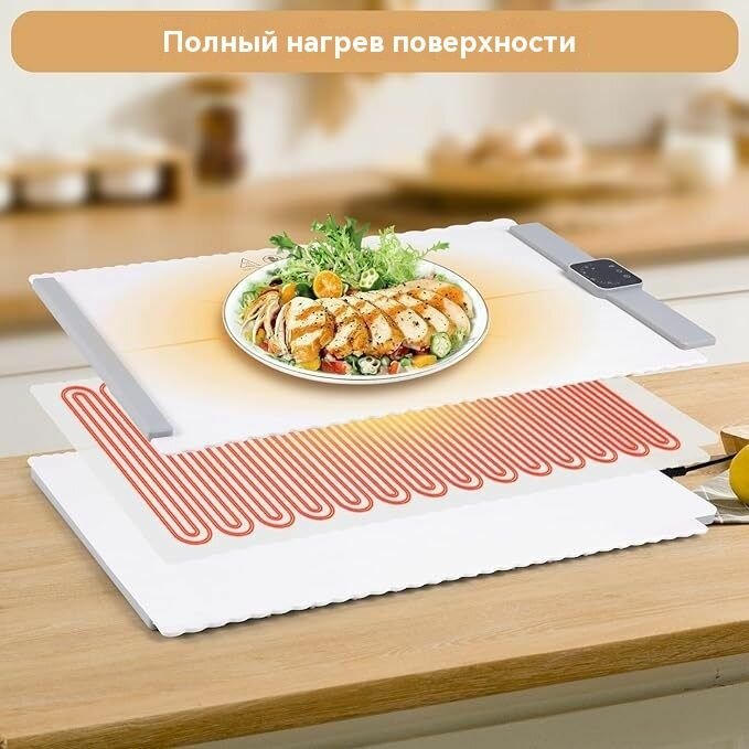 Подогреватель посуды — фото 1