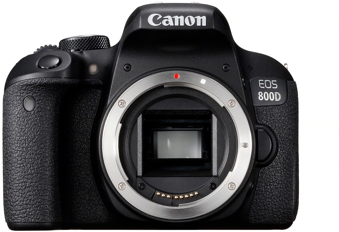 Canon EOS 800D Body – мощная зеркалка с Wi-Fi, автофокусом и профессиональным качеством съёмки
