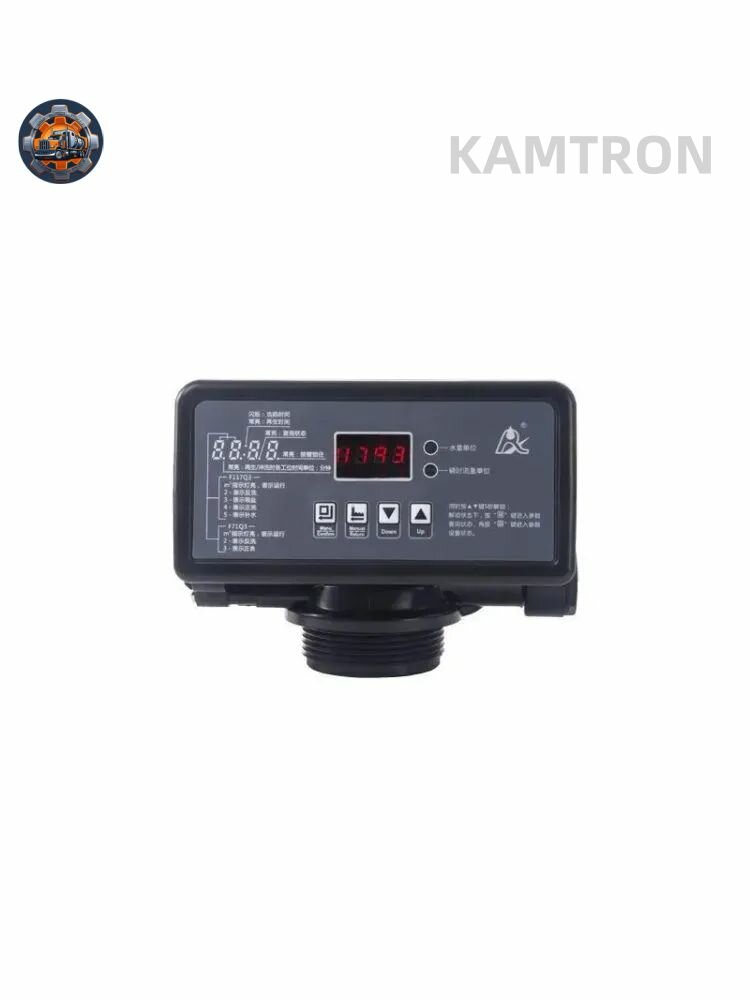 Блок управления фильтром