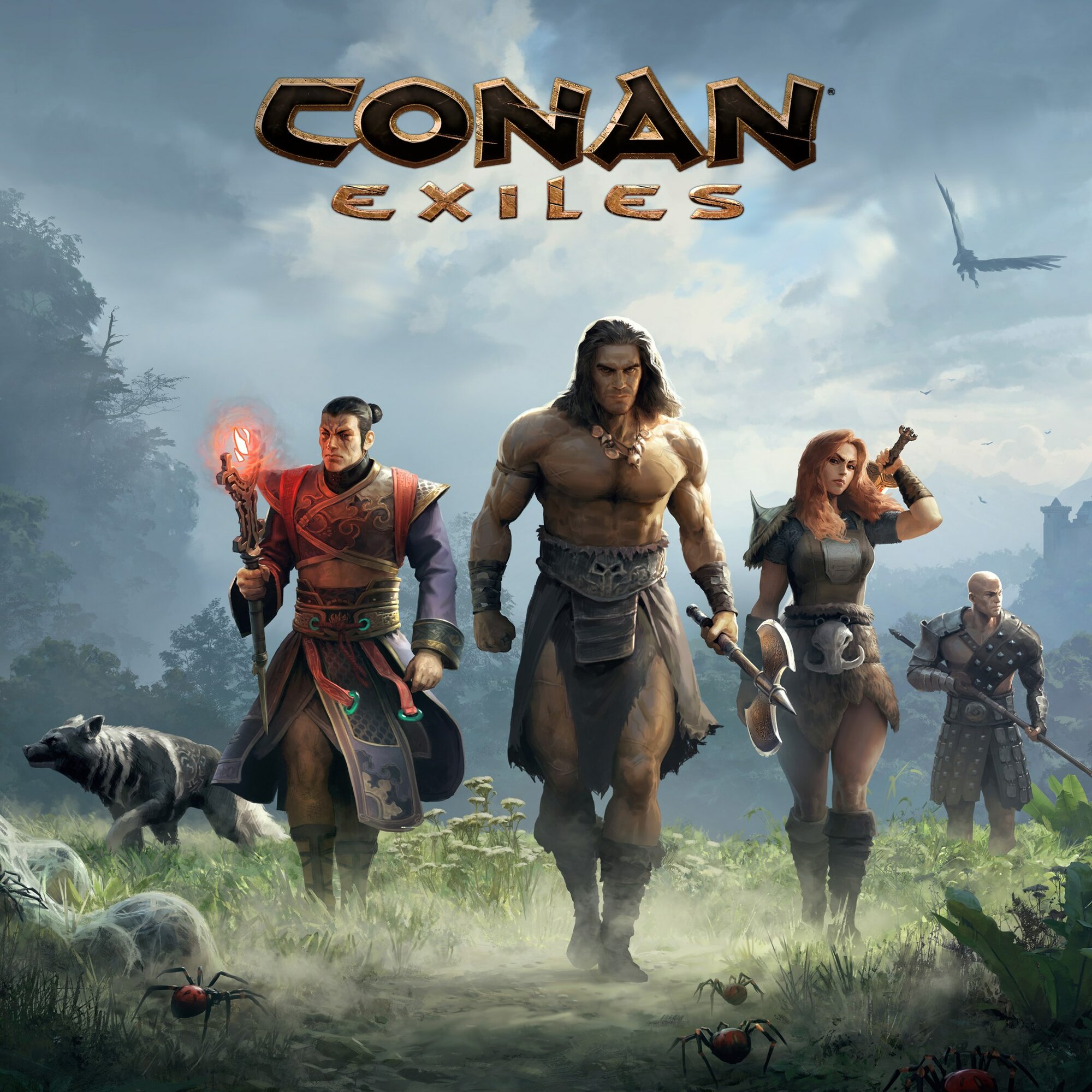 Игра Conan Exiles (PC) / Steam / Все страны