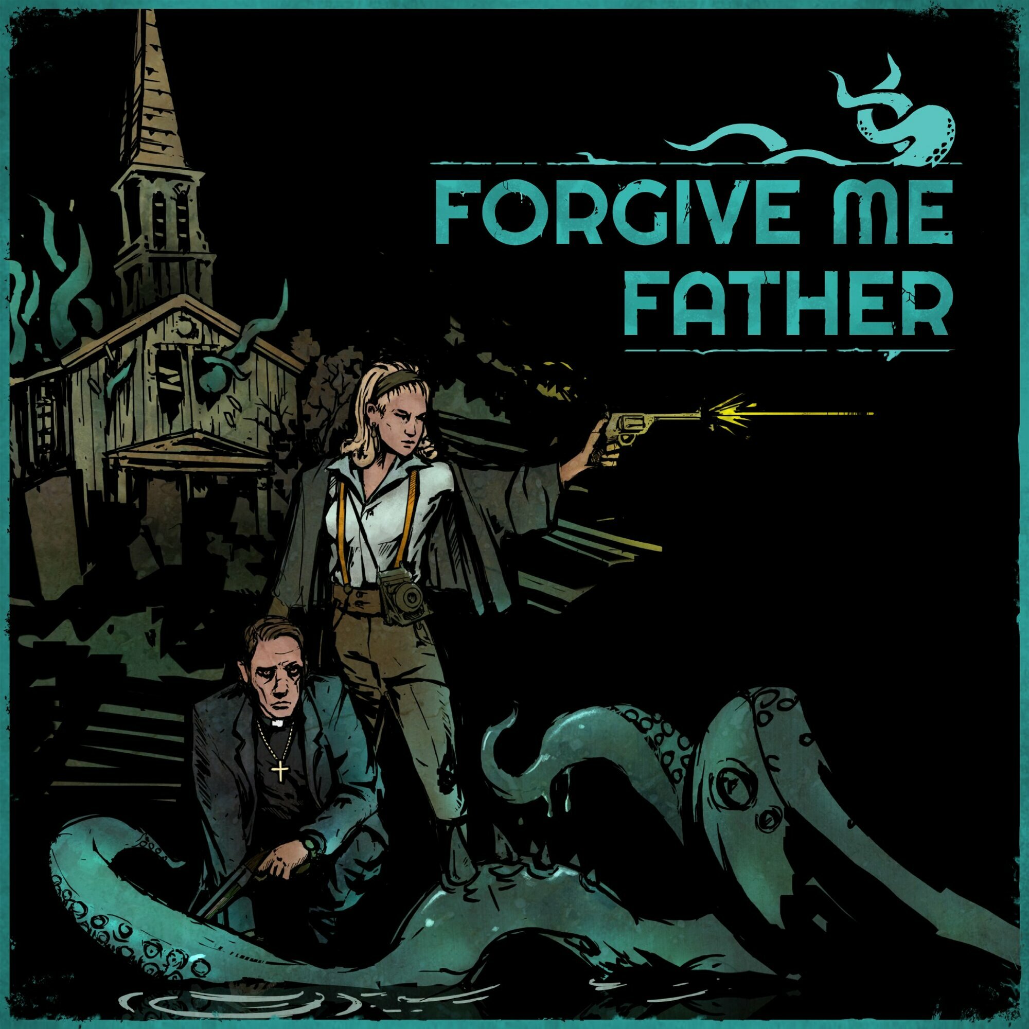 Игра Forgive Me Father для Xbox - Цифровой код для Microsoft Store