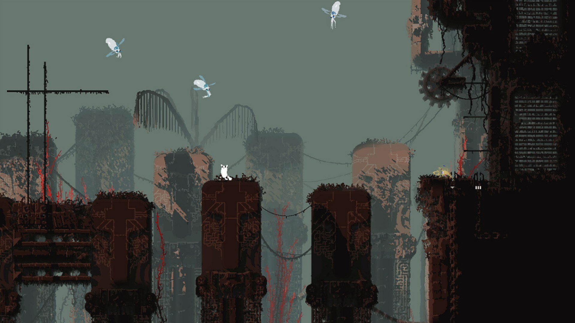 Rain World XBOX One / Xbox Series X|S Аккаунт • Активация аккаунта
