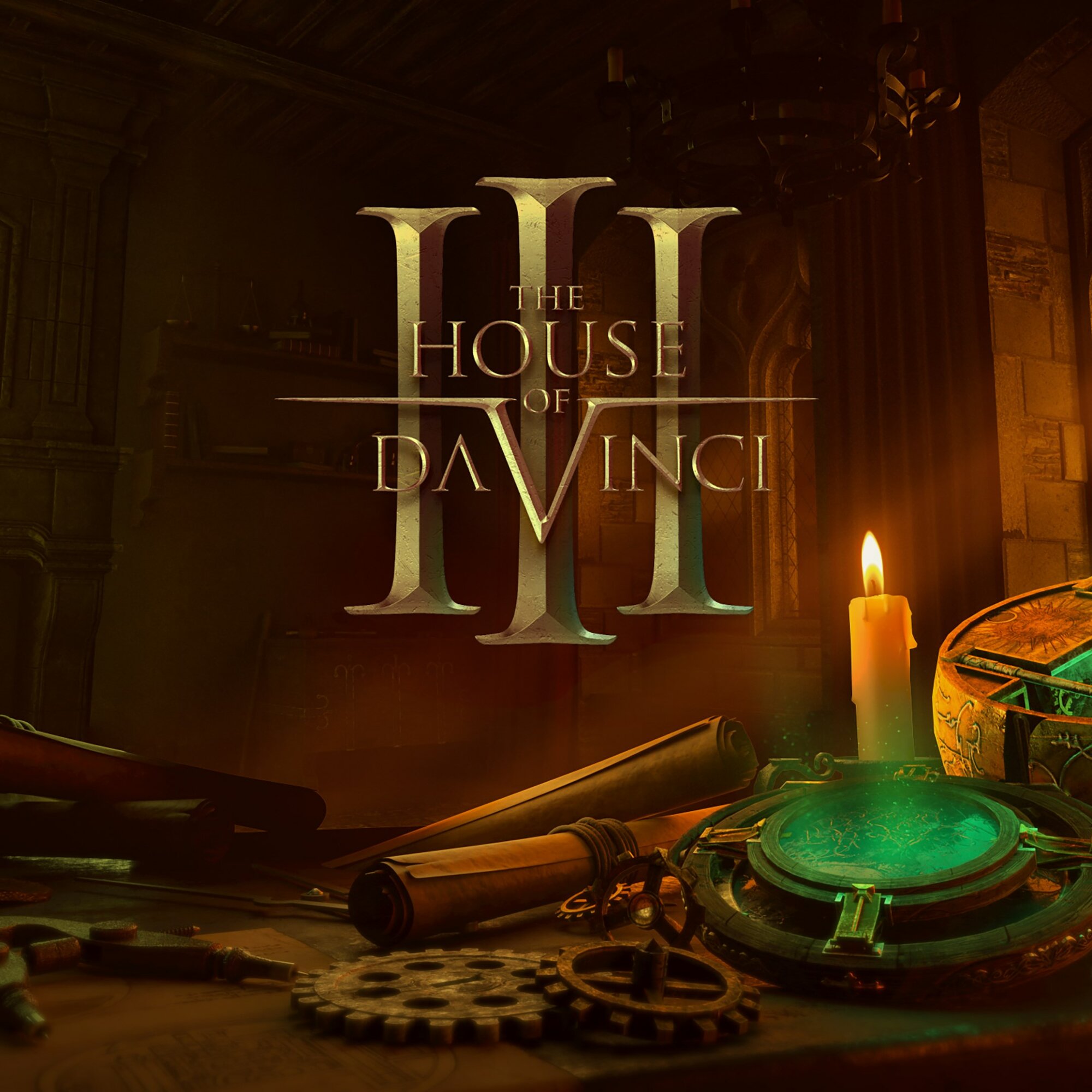 Игра The House of Da Vinci 3 для Xbox - Цифровой код для Microsoft Store