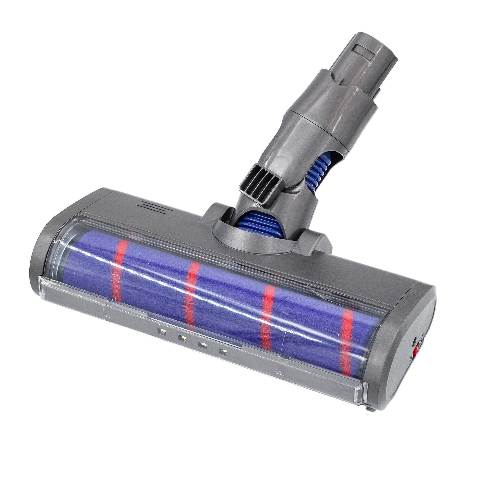 Турбощетка (Turbo brush) для твердых покрытий Dyson DC58, DC59, DC61, DC62, DC72, DC74, V6, V6+ Моторизованная