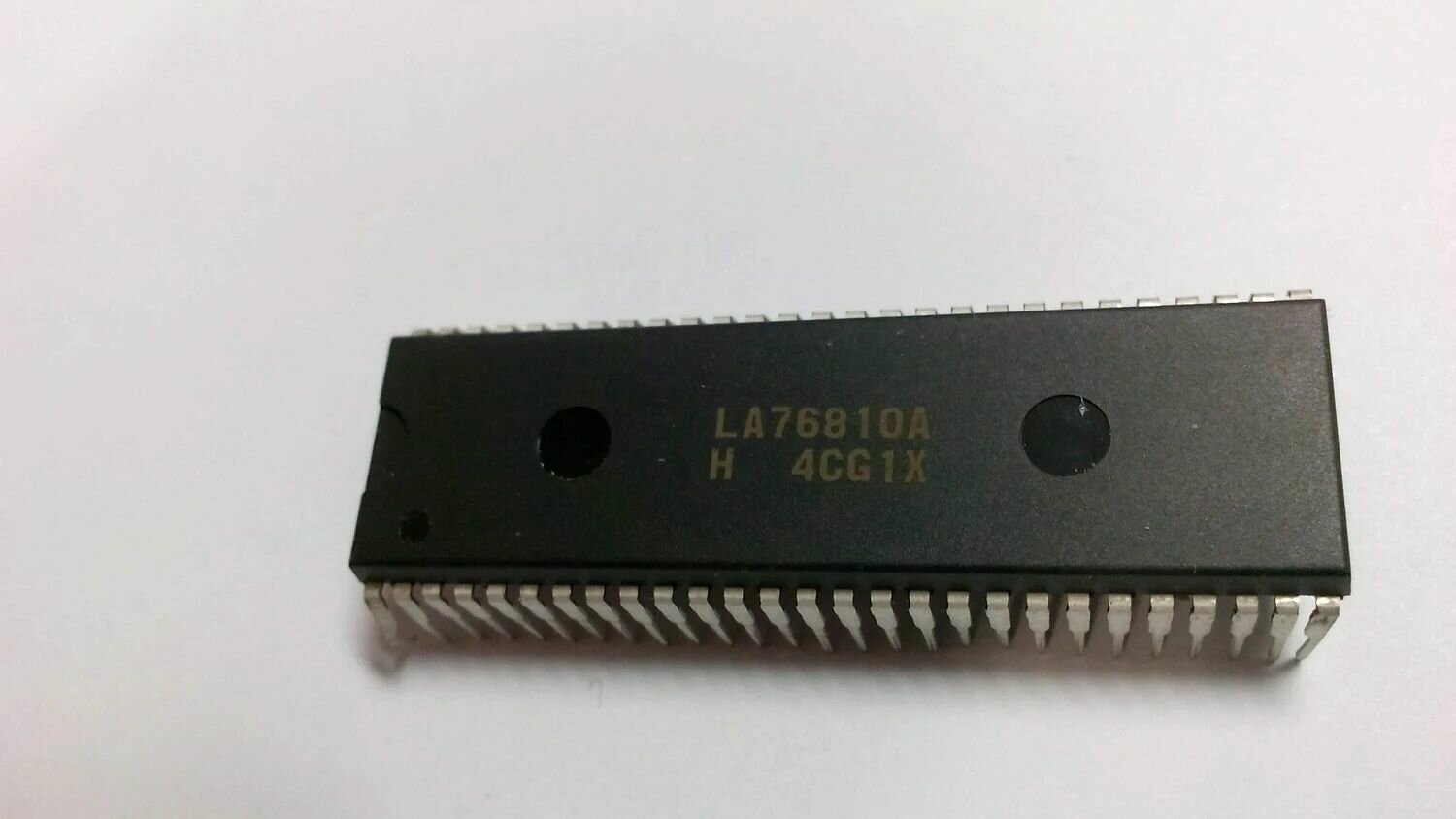 LA76810A Процессор арт. 1278