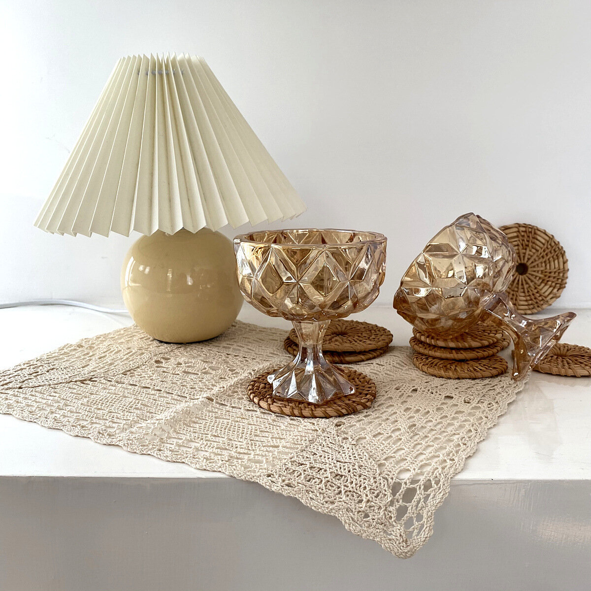 Креманка, креманка для мороженного, креманка для салата, креманка стекло, креманка на ножке, креманка для мороженого