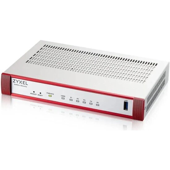 Межсетевой экран Zyxel USGFLEX50H-EUCI01F