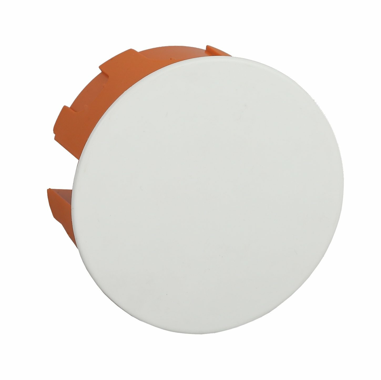 ЭРА Коробка распаячная KRT 80х40мм для твердых стен, крышка IP20 (175/1575), Б0047255