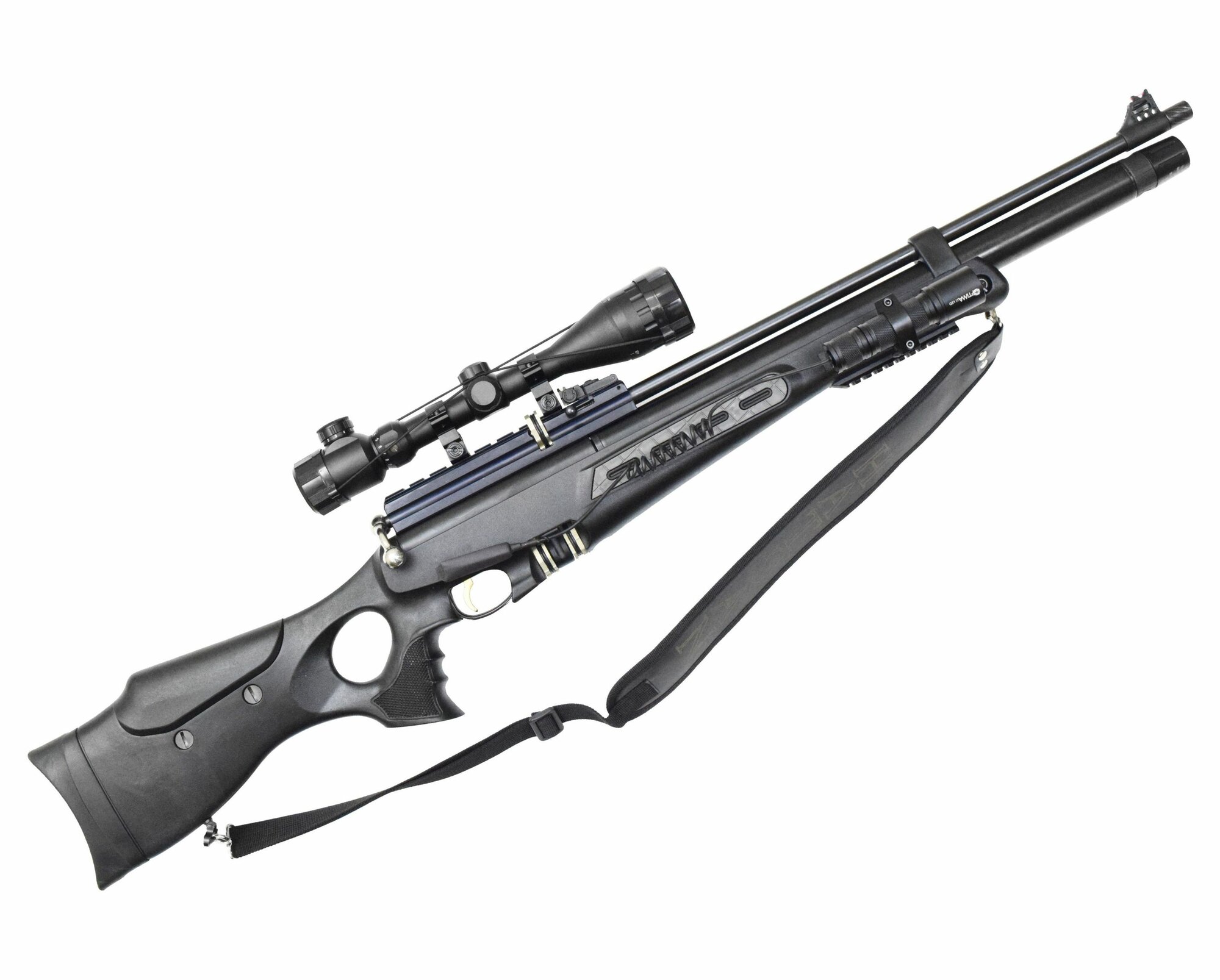 Винтовка пневматическая Hatsan BT-65 RB ELITE (пластик), cal. 6.35mm