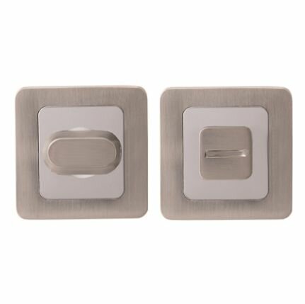 Фиксатор CODE DECO WC-2207-NISM Суперматовый никель