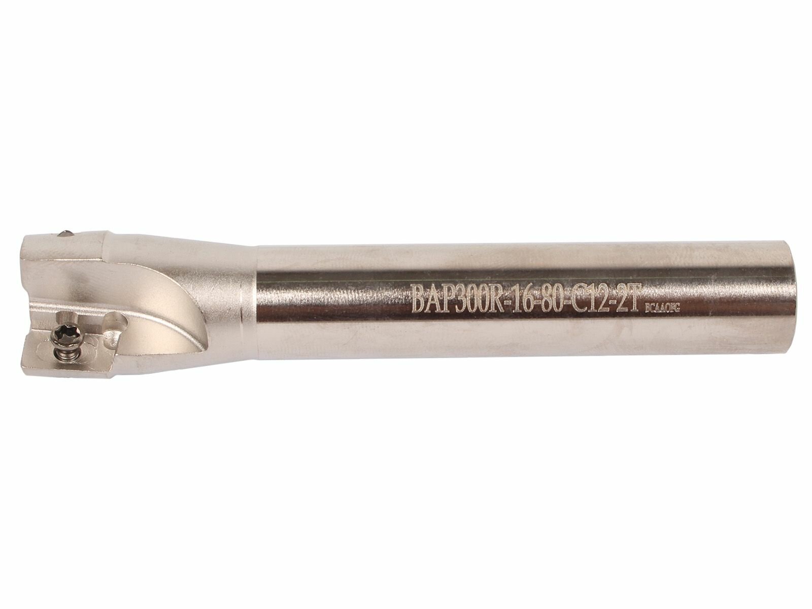 Фреза концевая под сменные пластины 300R C12-16-80-2T ANROKEY