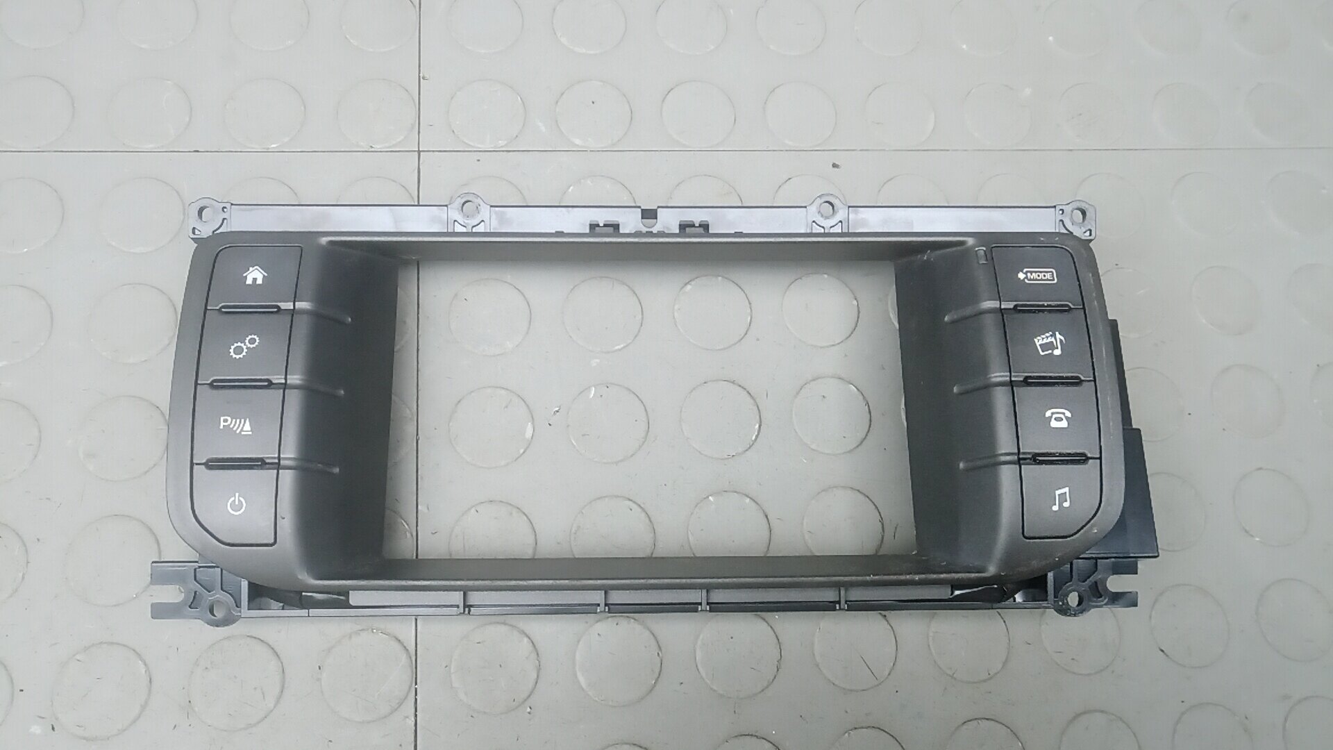 Блок мультимедиа LAND ROVER EVOQUE 1
