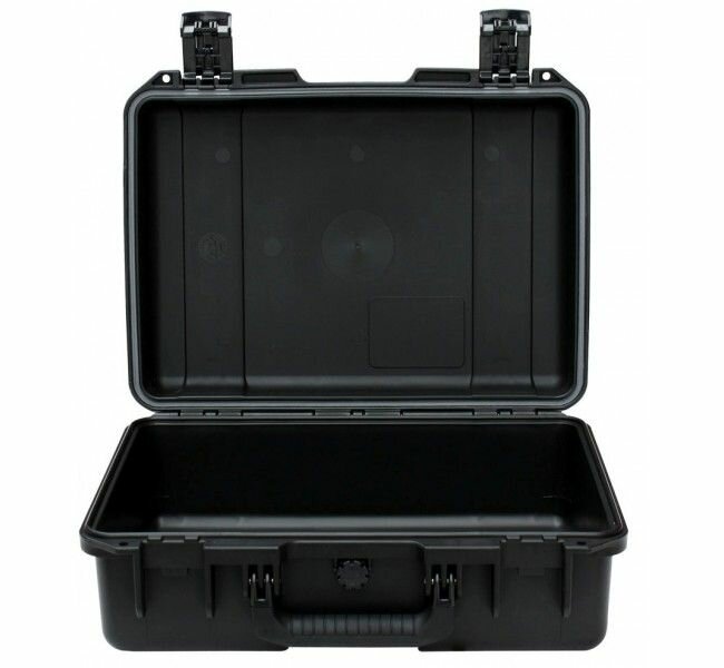 Защитный кейс Pelican Storm IM2300 черный, без поропласта, влагонепроницаемый