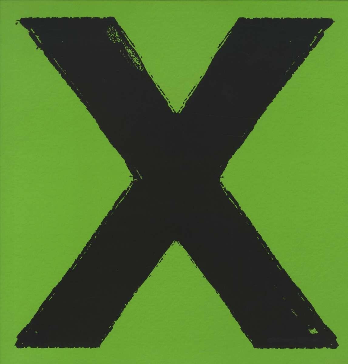 Виниловая пластинка Ed Sheeran - X (2 LP)