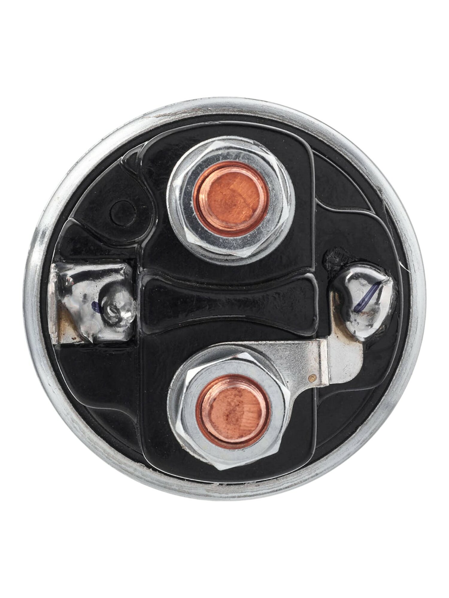 Электромагнит NISSAN Pick Up, ISUZU Gemini, OPEL Astra F, Corsa A, Kadett E, Vectra A, VAUXHALL Astra E (TT76158) — фото 1