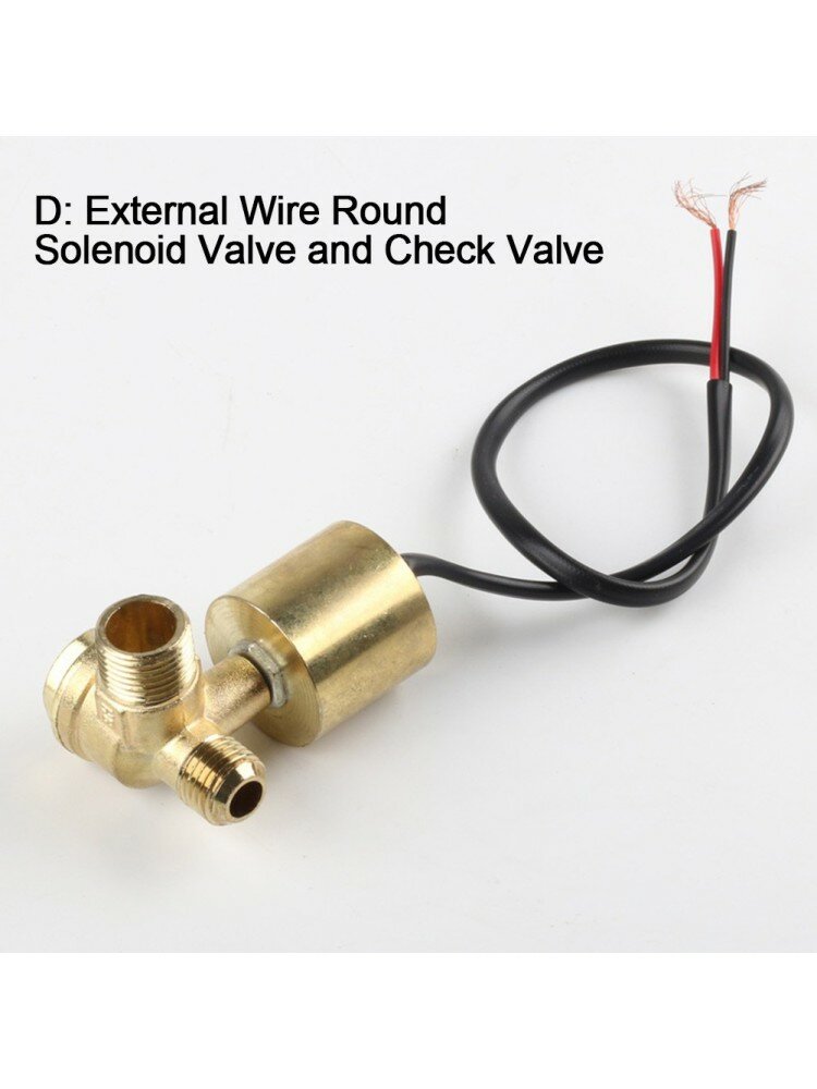 Соленоидный клапан