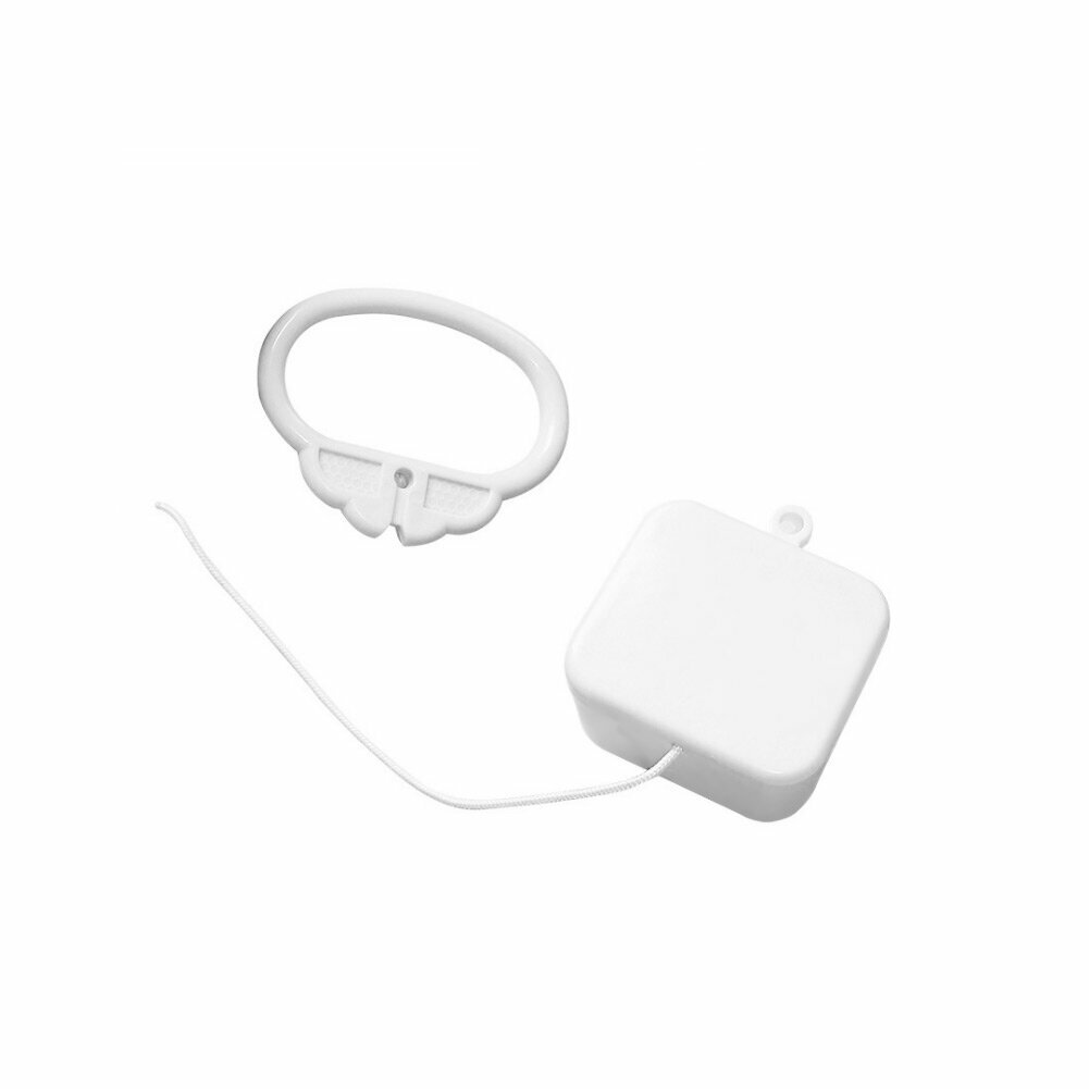 Детская Кроватка Подвесная Игрушка Струнный Шнур Музыкальная Шкатулка Подвесные Аксессуары Музыкальная Шкатулка Для Детской Комнаты Экологичная Кровать Подвесная Приятная Игрушка