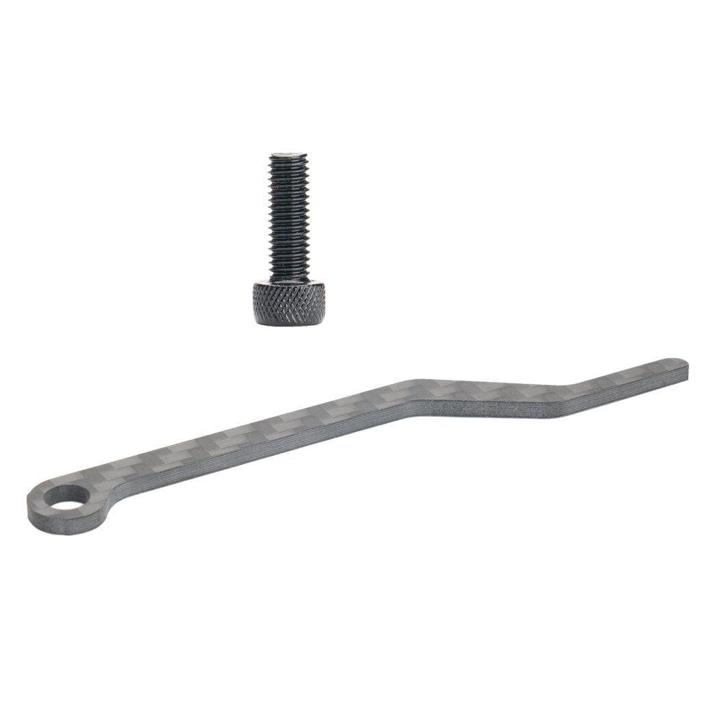 Универсальный держатель цепи для дорожного велосипеда из углеродного волокна