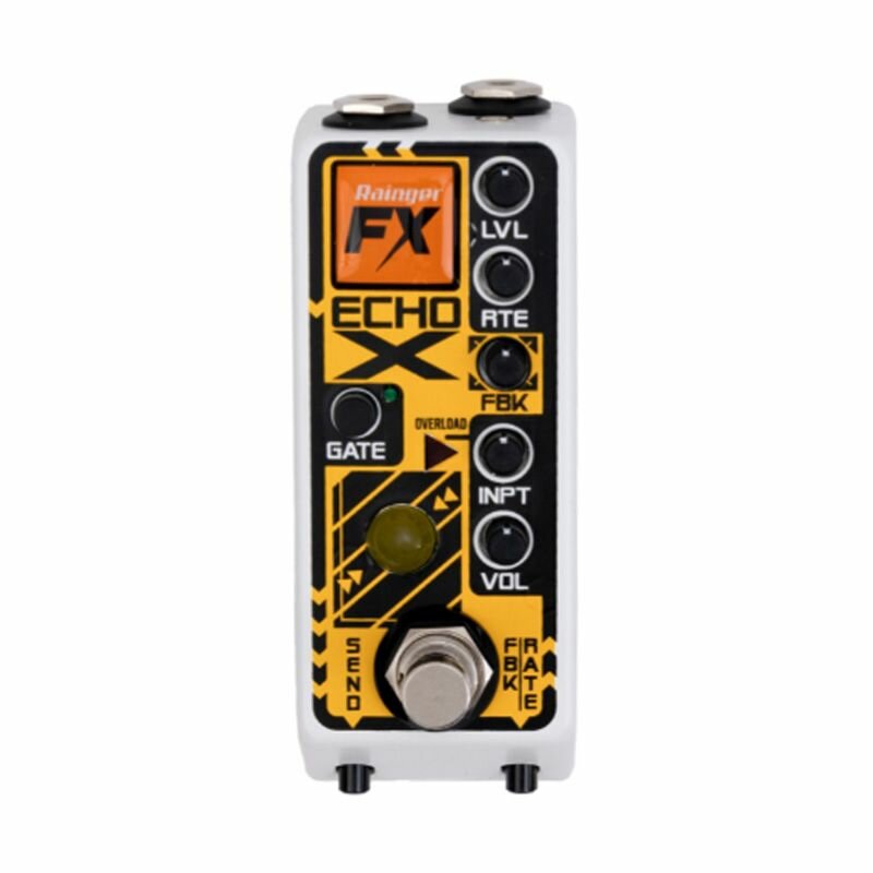 Rainger FX Echo-X w/Igor Digital Delay