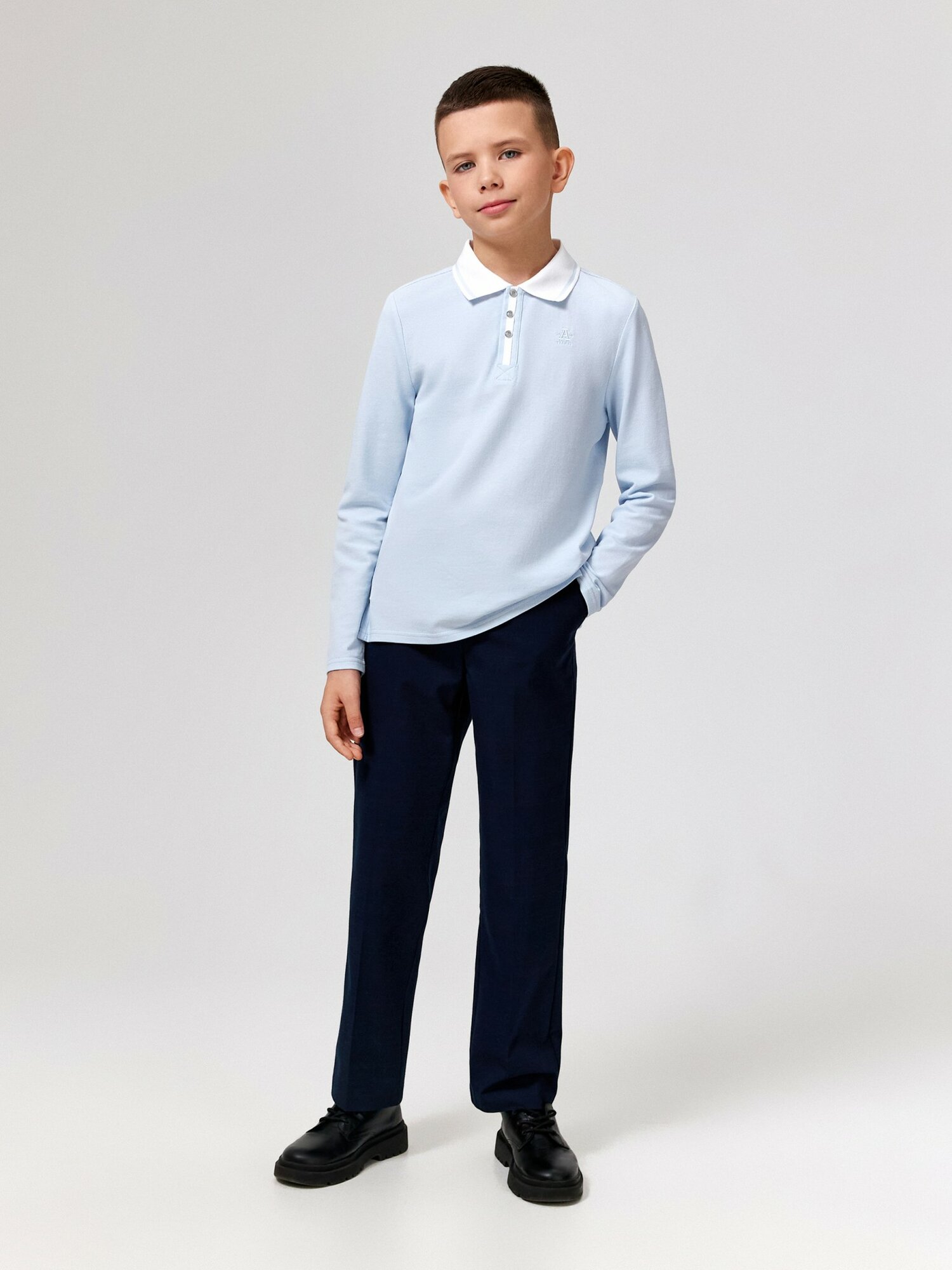 Школьная рубашка