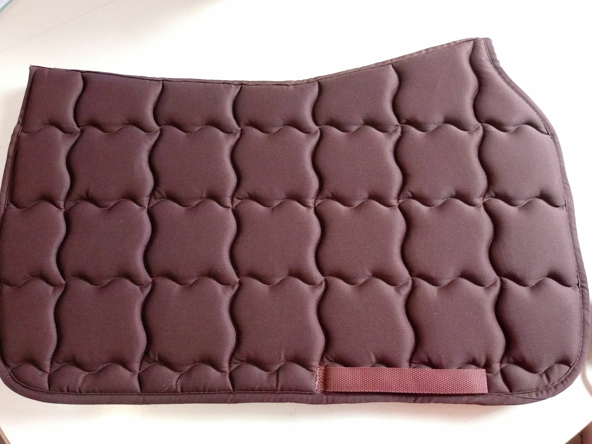Вальтрап под кавалерийское седло, толщина 2см