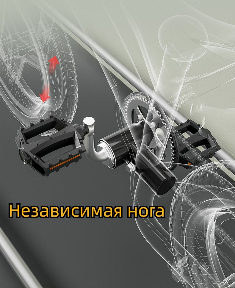 Детский велосипед — фото 1