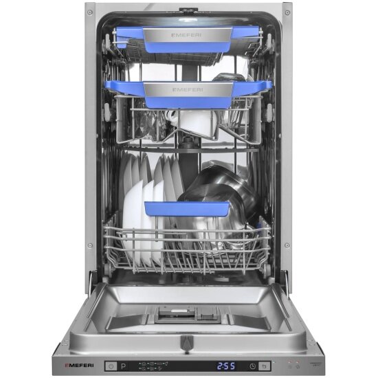 Встраиваемая посудомоечная машина Meferi MDW4573 COMFORT