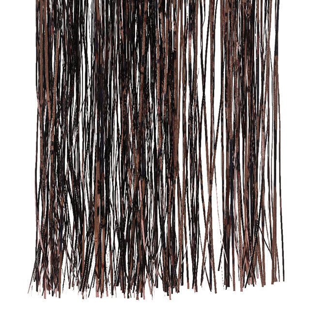 Дождик 50*40 см черный трюфель, Kaemingk (Кейминг), 431585