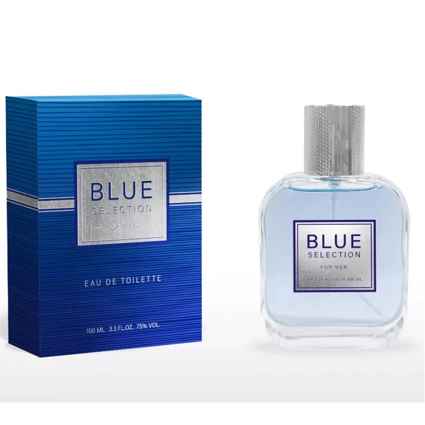 Abar Blue Selection туалетная вода 100 мл / Абар Блю Селекшн