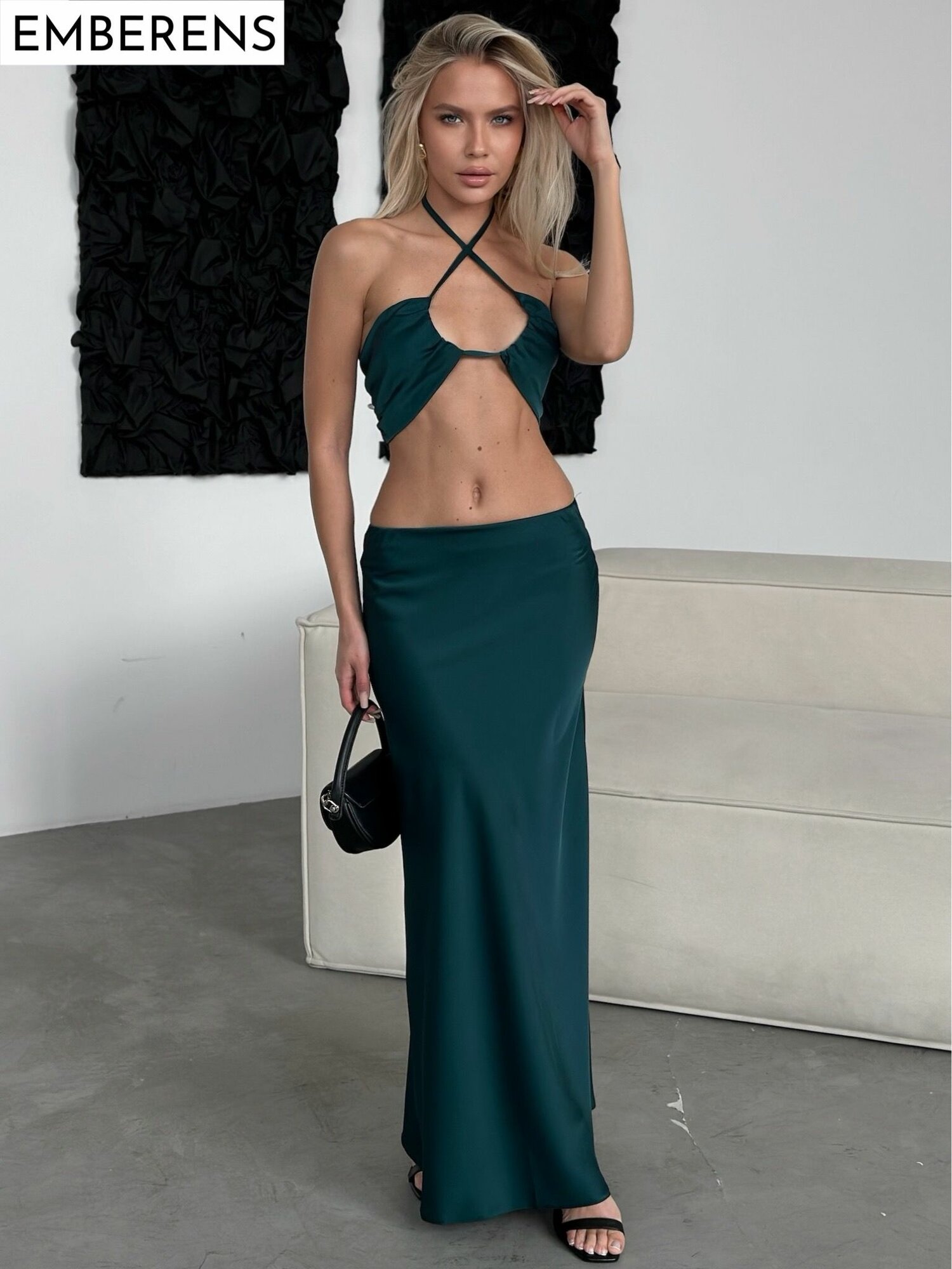 Костюм классический Весна-лето 2025