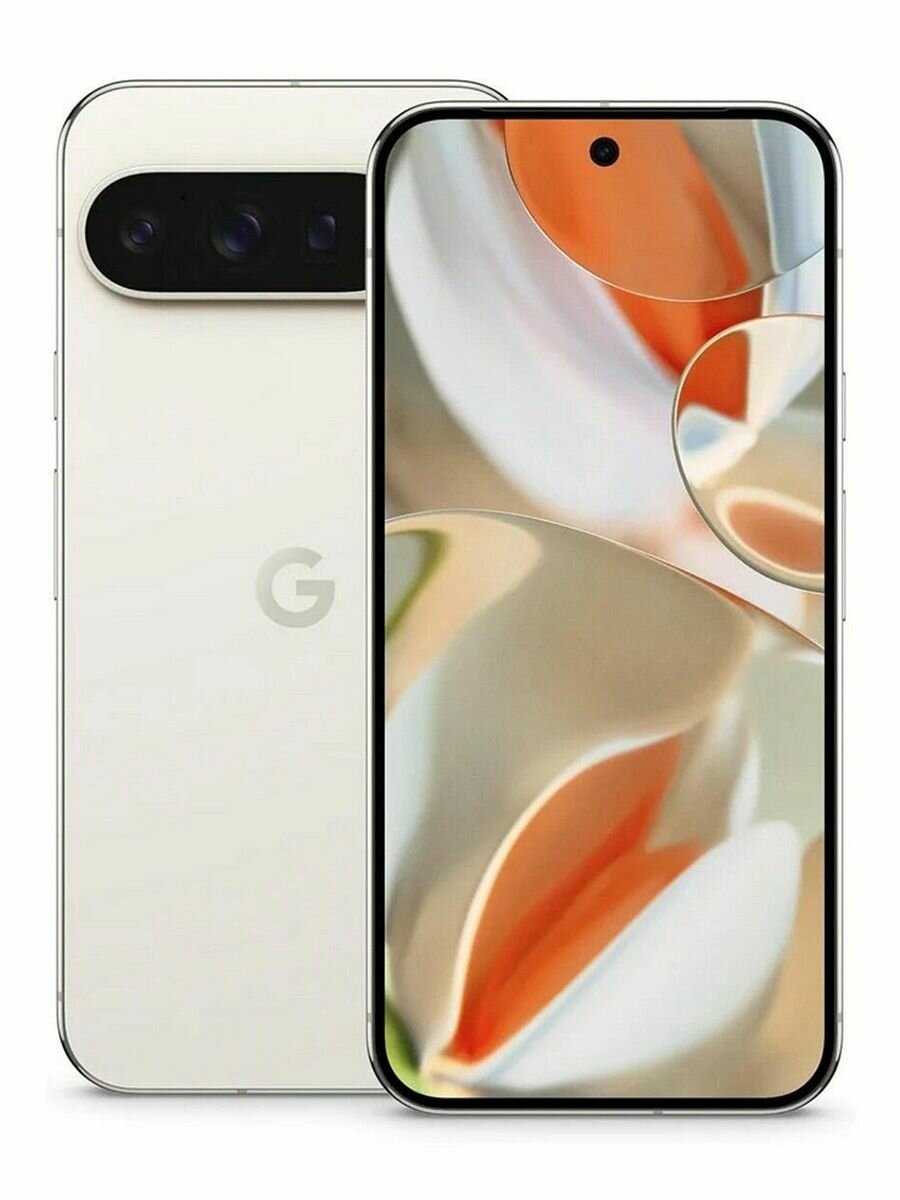 Google Смартфон Pixel 9 Pro, Nano-SIM+eSIM, 6.3", 4700mAh USA 16/256 ГБ — фото 1