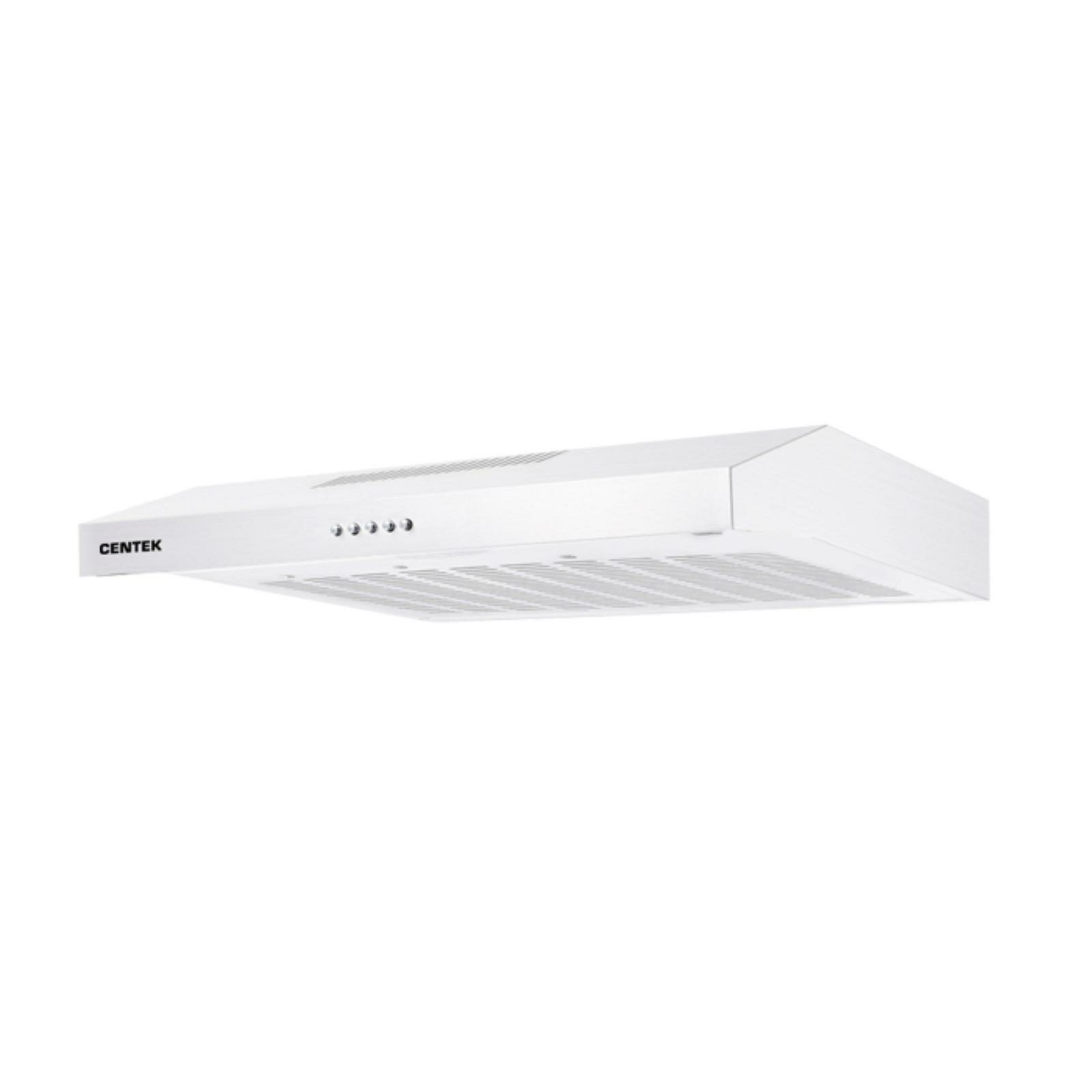 Вытяжка кухонная CT-1801-50 WHITE
