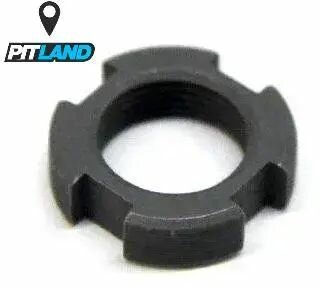 Гайка центробежного фильтра, без шайбы на мотоцикл, питбайк, эндуро.