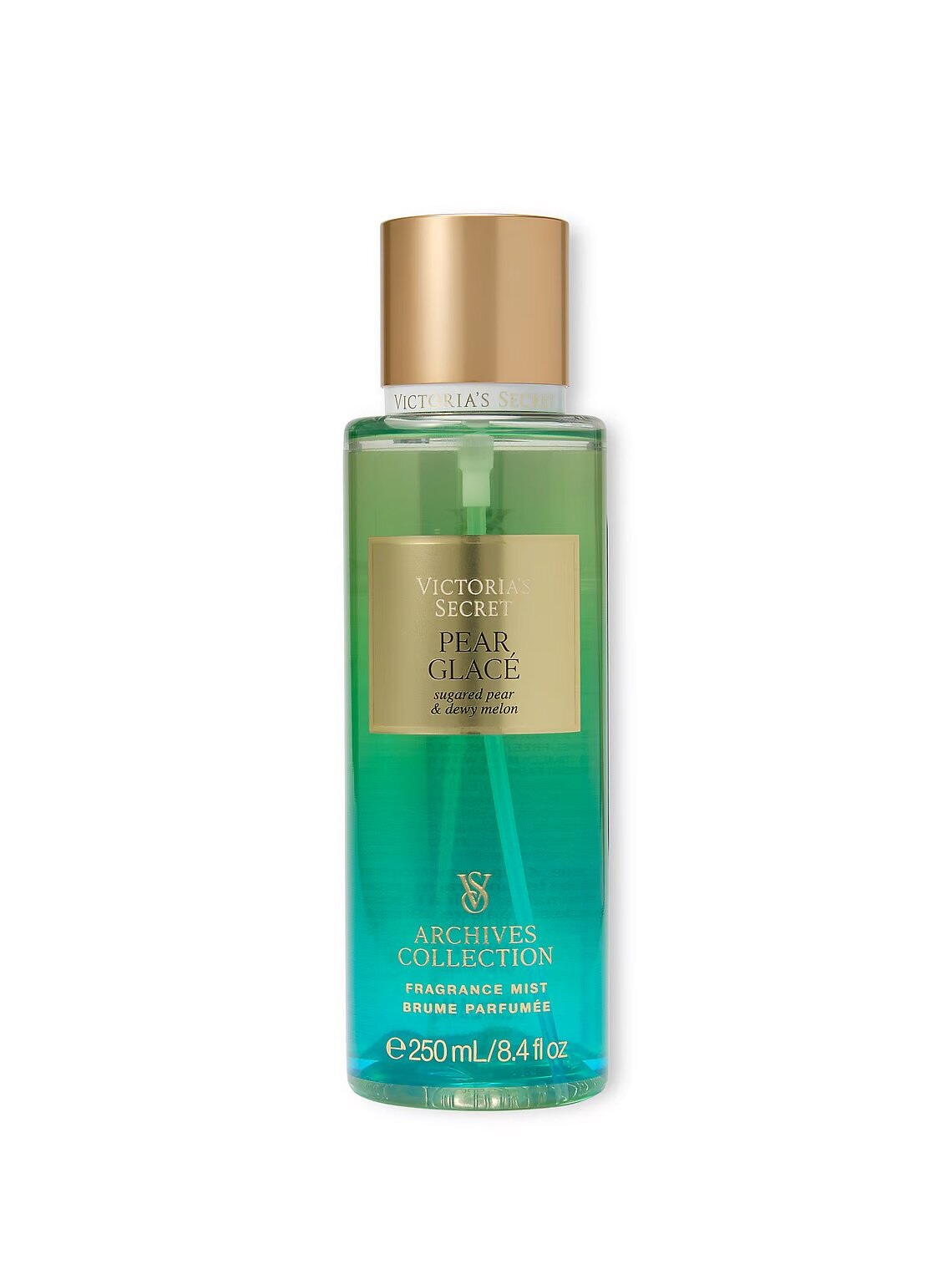 Мист-спрей Victoria's Secret "Pear Glacé Fragrance Mist", 26971702, для тела