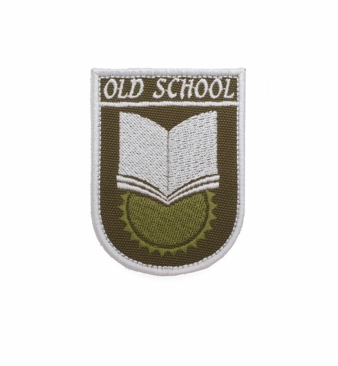 Шеврон Old School