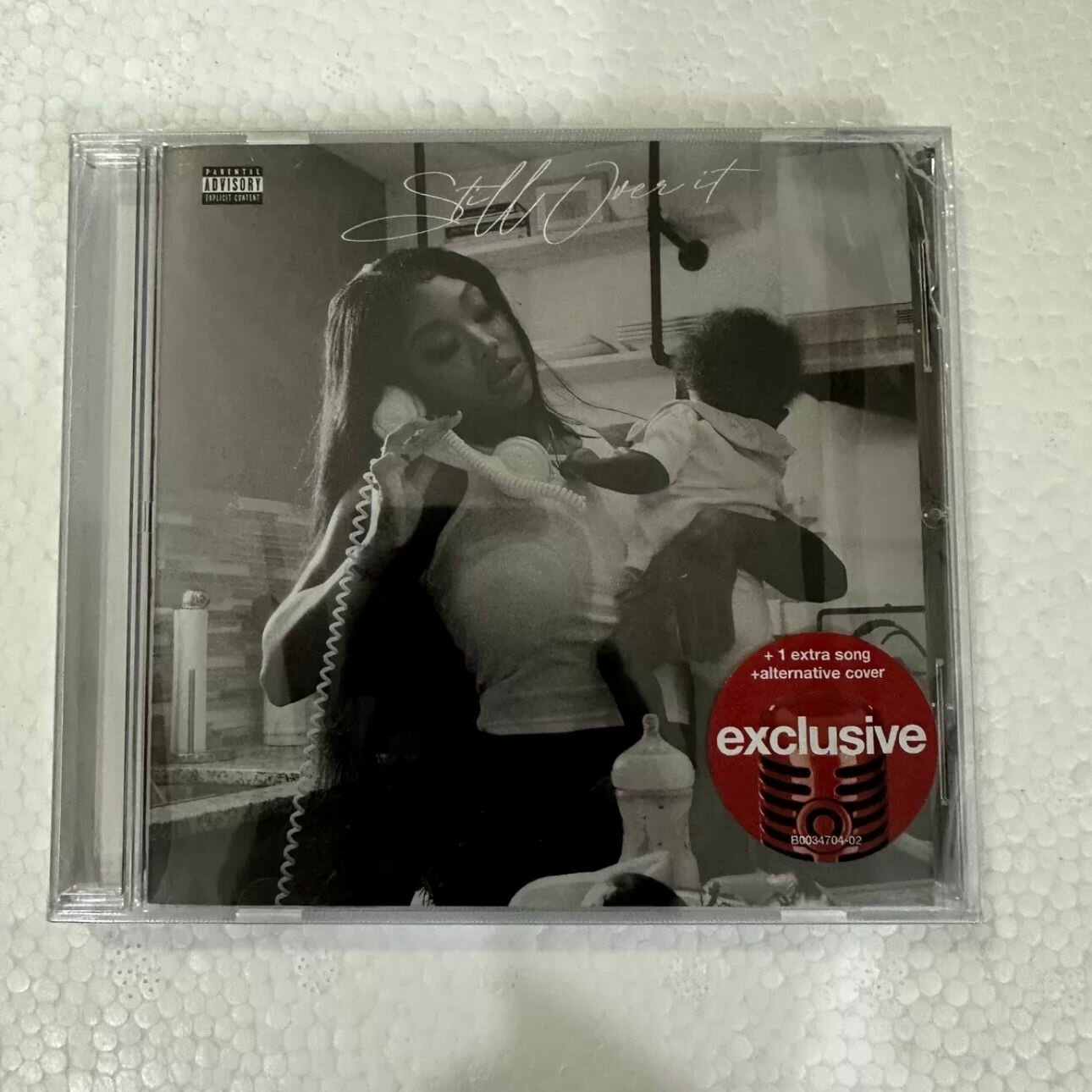 Музыка CD Summer Walker - Still Over It, exclusive,+1 Song, New