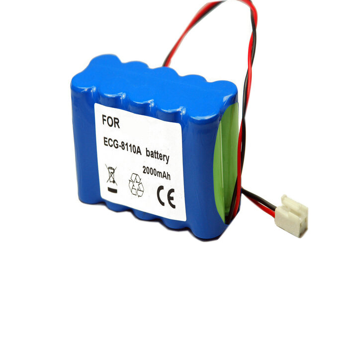 Аккумулятор для Osen ecg-8130a ECG-8130 ECG-8110A ECG-8110 eecg092224776