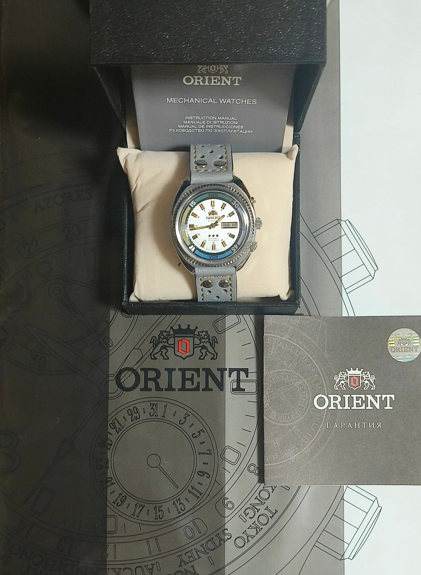 Наручные часы