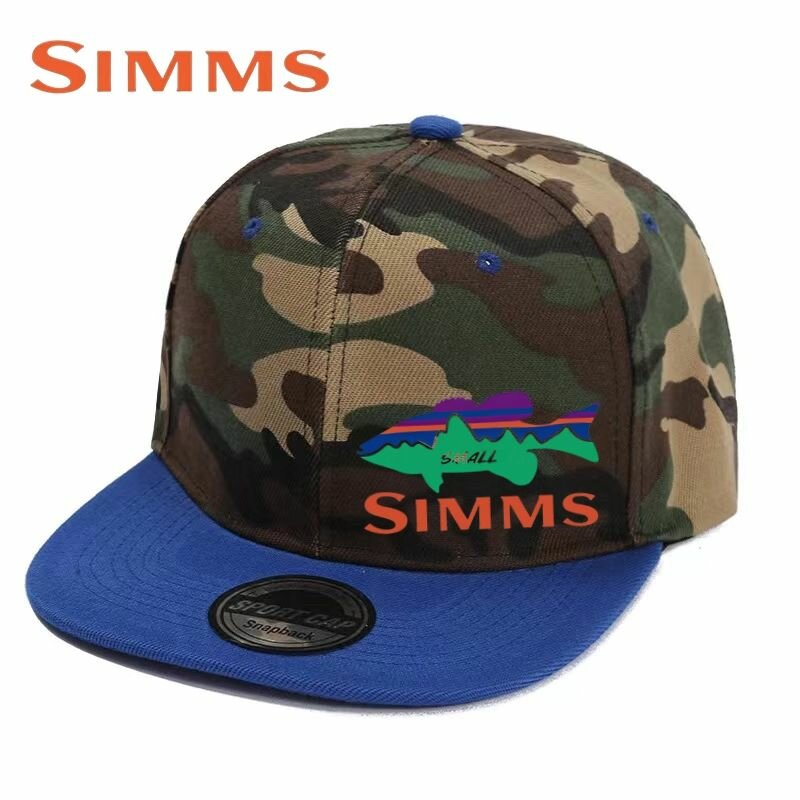 SIMMS рыболовная шапка