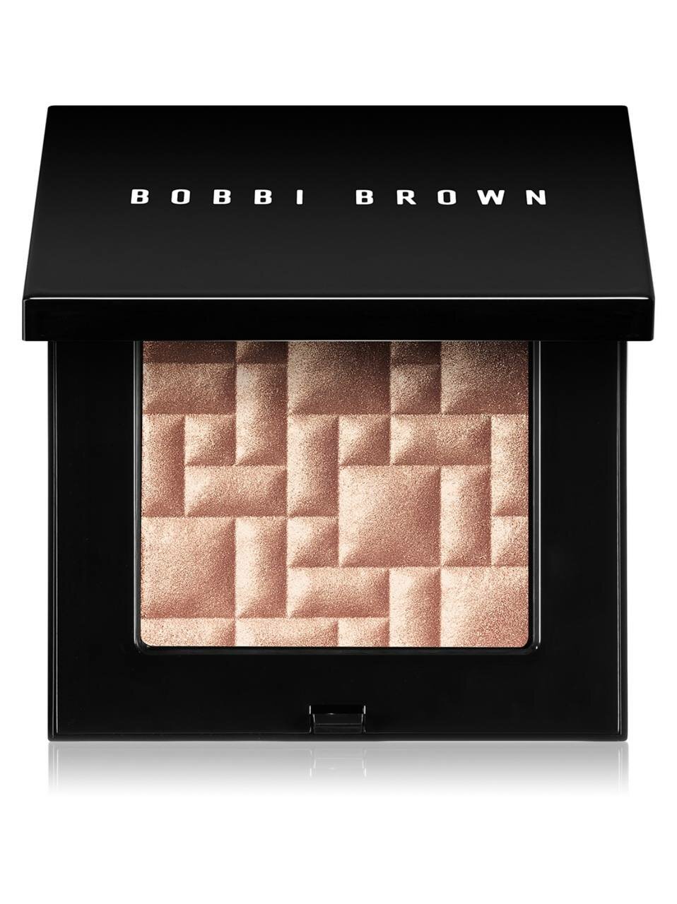 Хайлайтер для лица Bobbi Brown Highlighting Powder Afternoon glow
