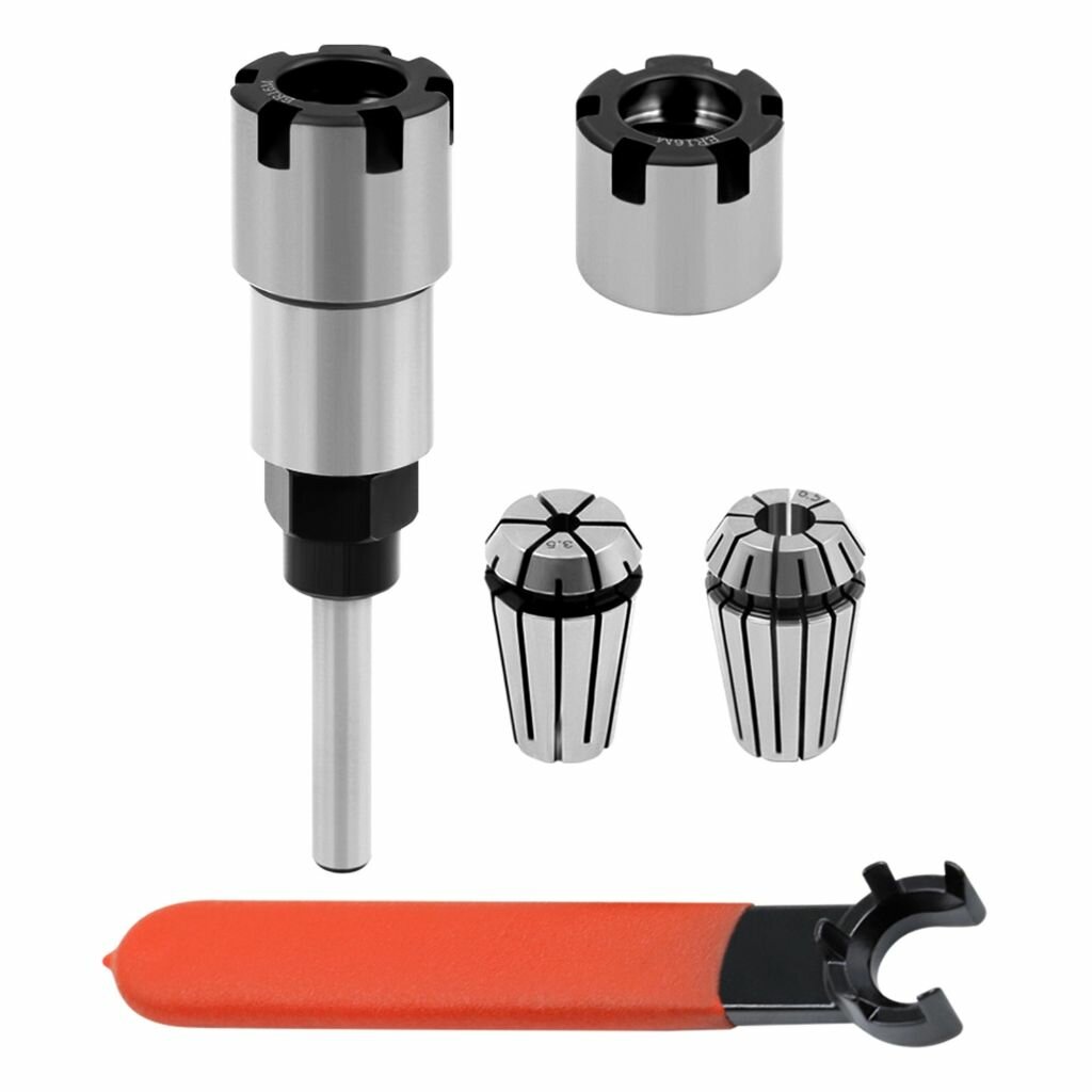 Удлинитель для фрез с хвостовиком 1/4 дюйма