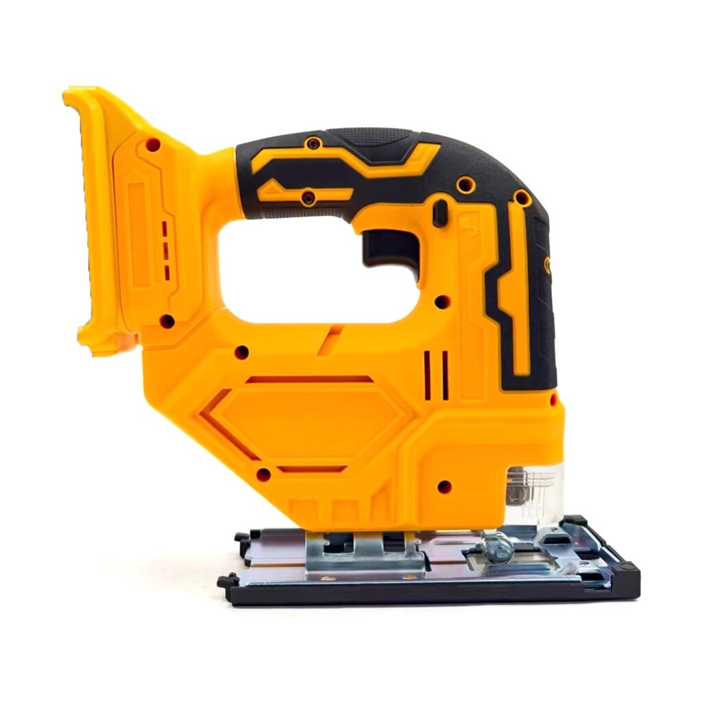 Аккумуляторная лобзик 20V с LED подсветкой, 0 и 45 наклонные резы, 3 орбитальные настройки