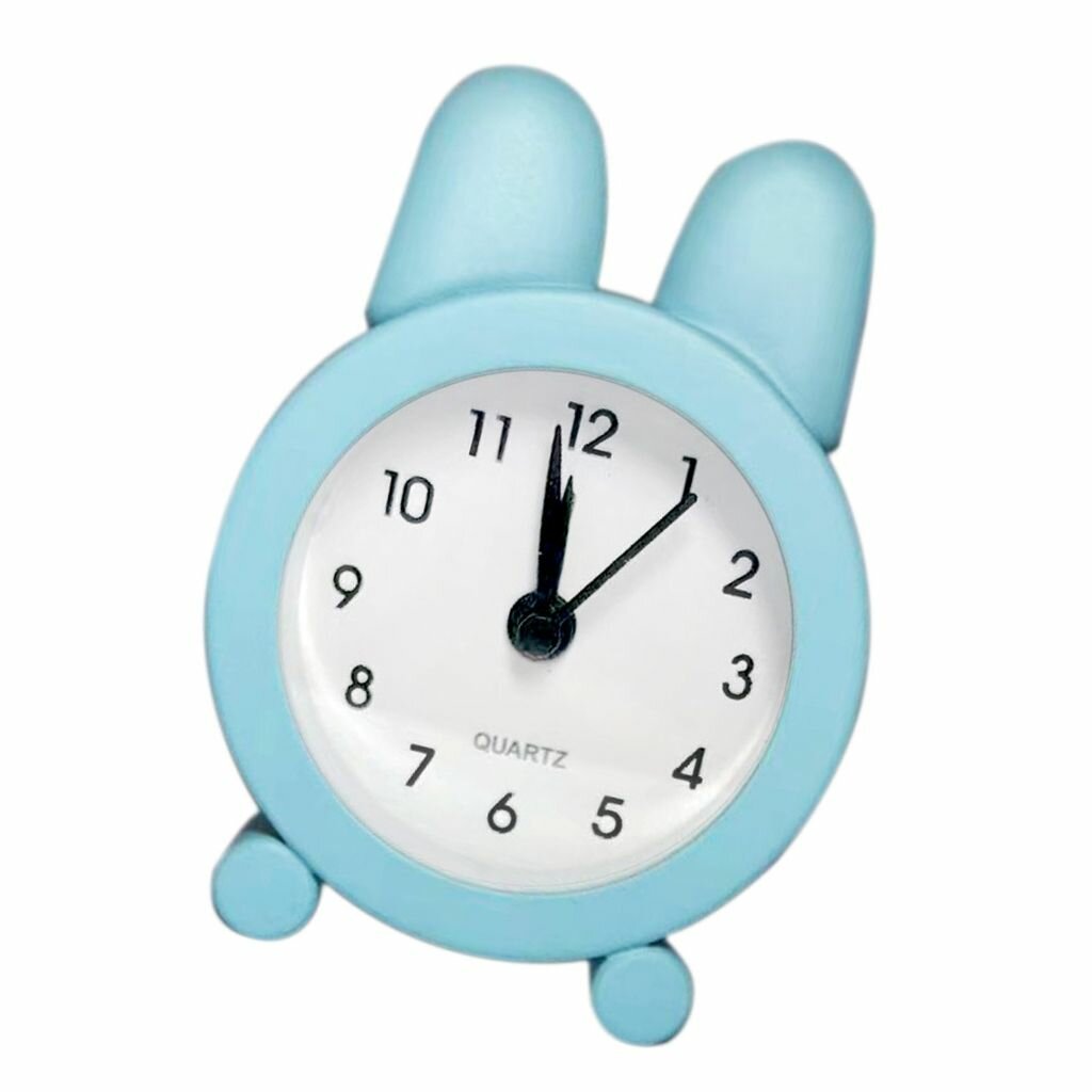 Часы-будильник "Очаровательные кролики"